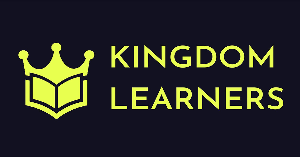 Home - Kingdom Learners